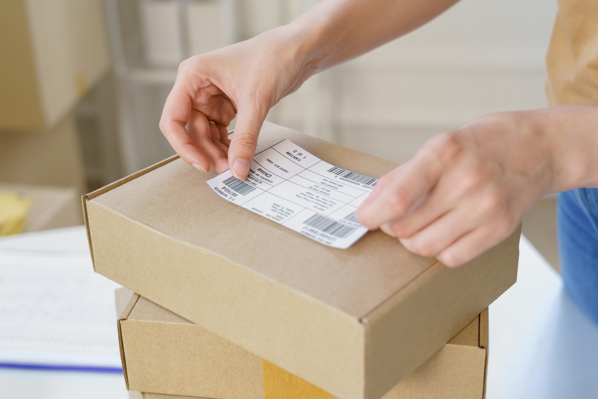 【経験不問】ネットショップの梱包 - ハスト株式会社の求人サイト -ハストジョブ-