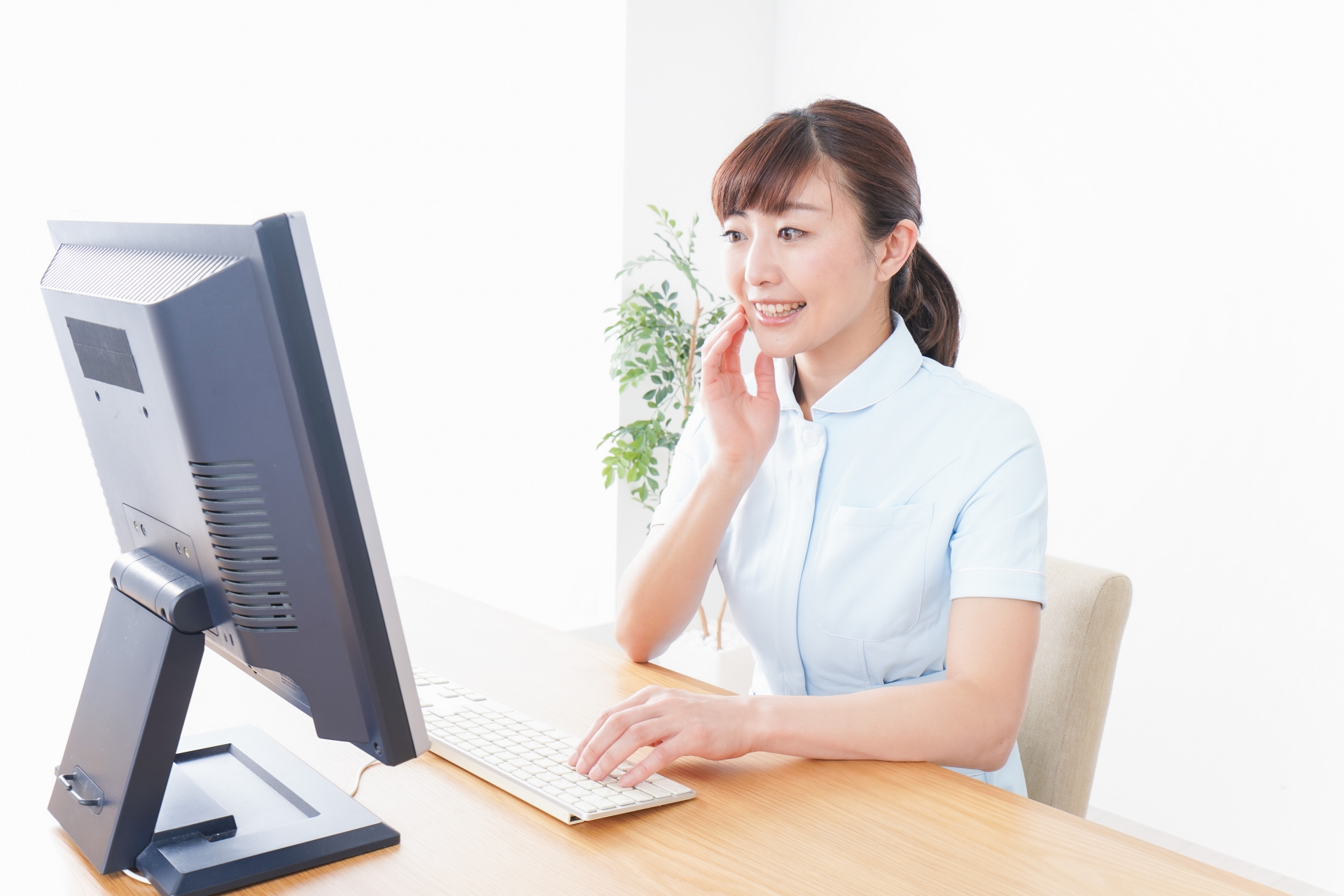 総合病院の医療連携室での事務 - ハスト株式会社の求人サイト -ハストジョブ-