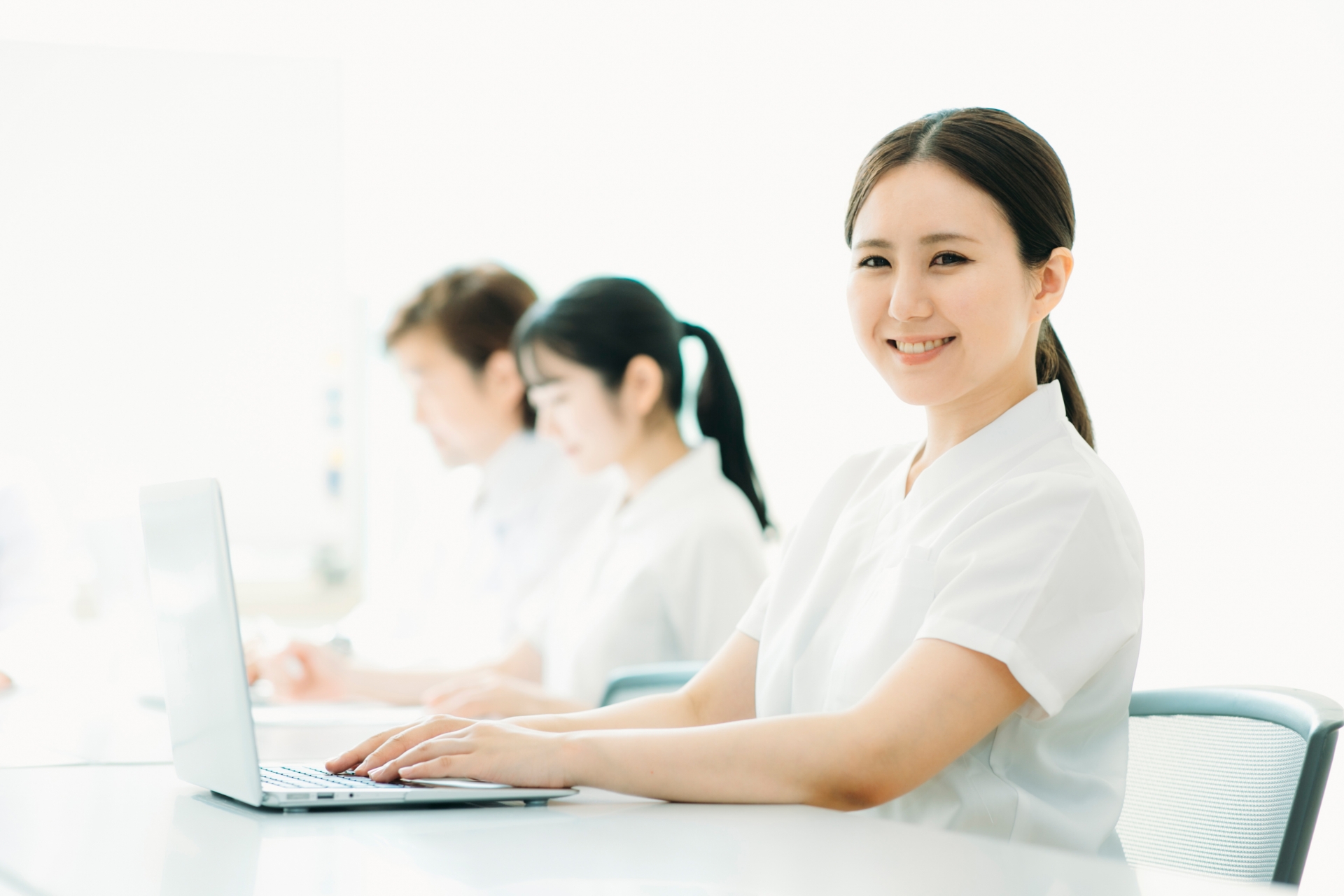 【特別時給キャンペーン】総合病院の入退院支援室での一般事務 - ハスト株式会社の求人サイト -ハストジョブ-